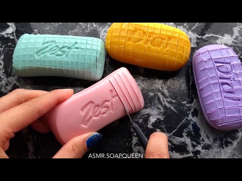 This is How Cube Soaps are made- Relaxing ASMR - YouTube