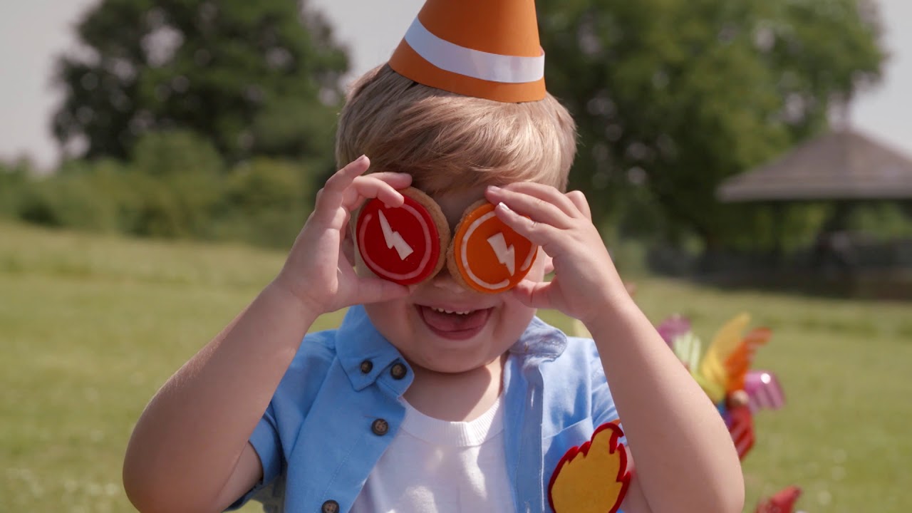 Nick Jr Picnic - Make It Bake It - YouTube