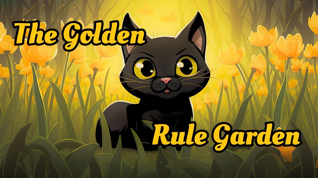 What is the Golden Rule Garden? - YouTube