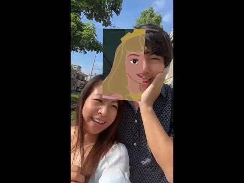 Cartoon Twin Test! LOL - YouTube