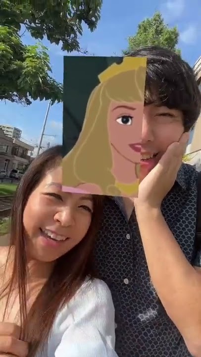 Cartoon Twin Test! LOL - YouTube