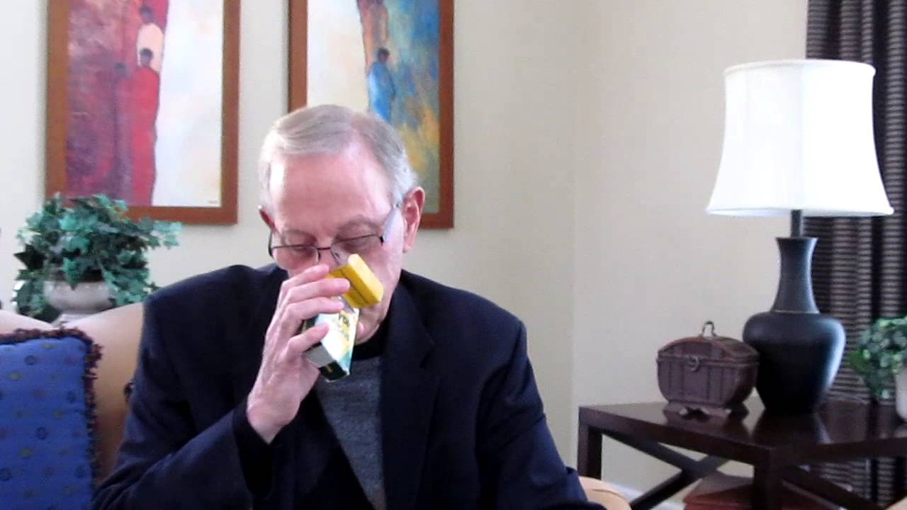 Nelson H. Kraus, MD 009 - YouTube