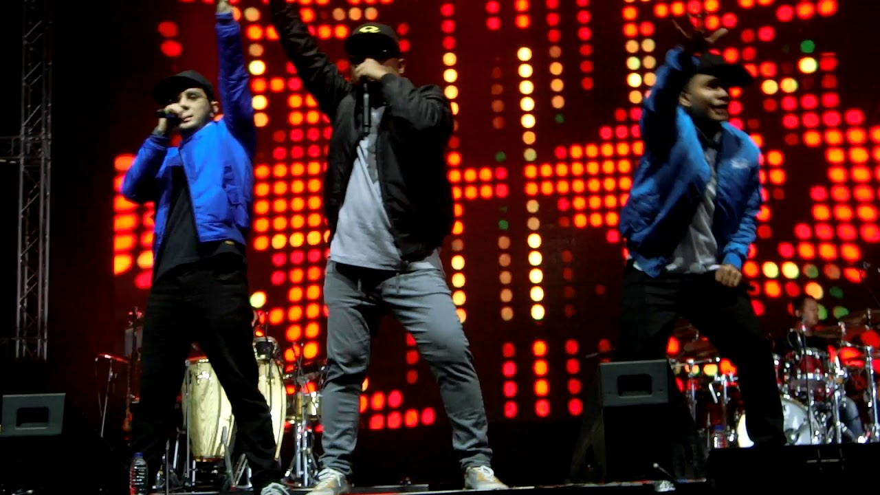 RUFFEDGE 20TH ANNIVERSARY CONCERT IN SINGAPORE - YouTube