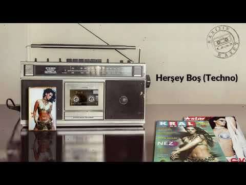 Nez - Herşey Boş (Techno) (2002)