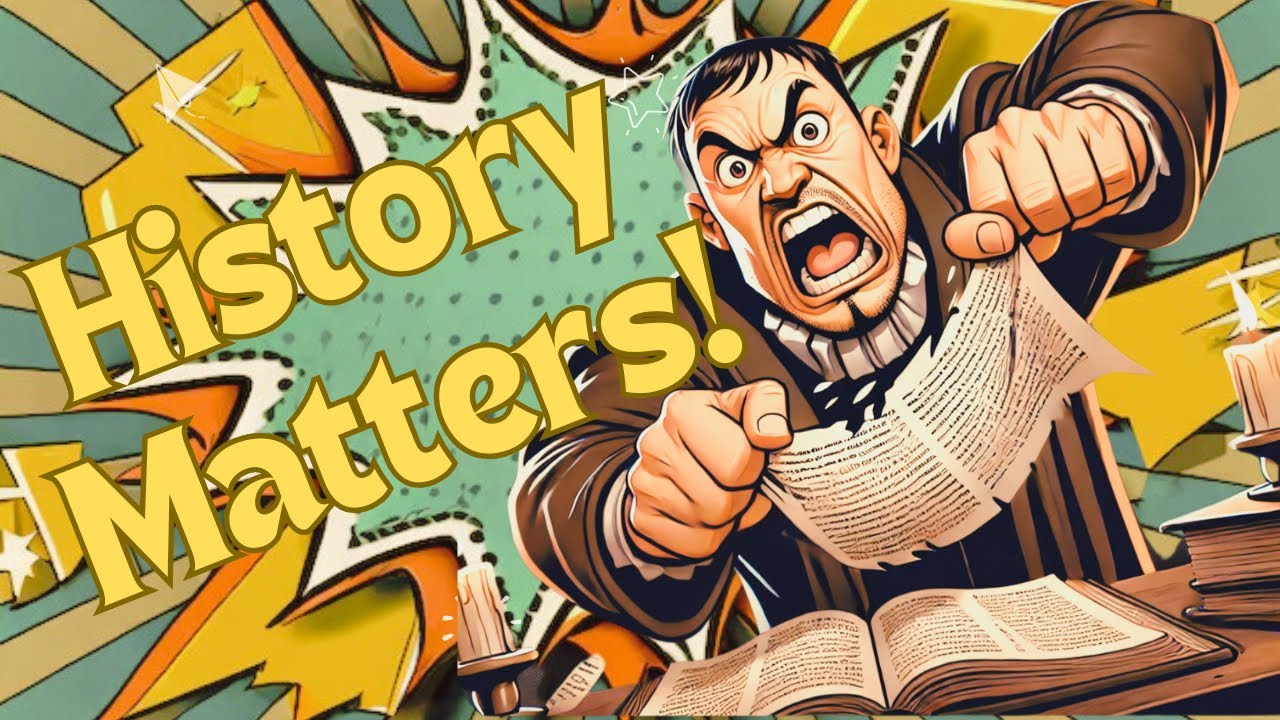 History Matters - YouTube