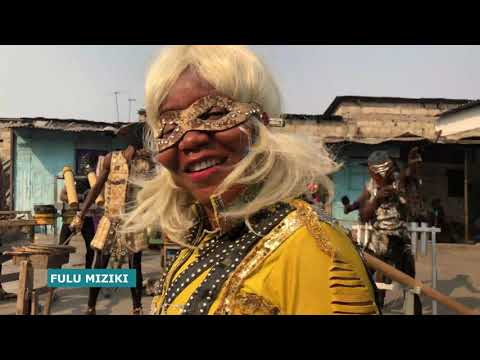 Fulu Miziki - Kinshasa's music warriors