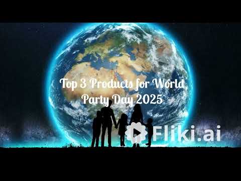 World Party Day 2025 Product Review - YouTube