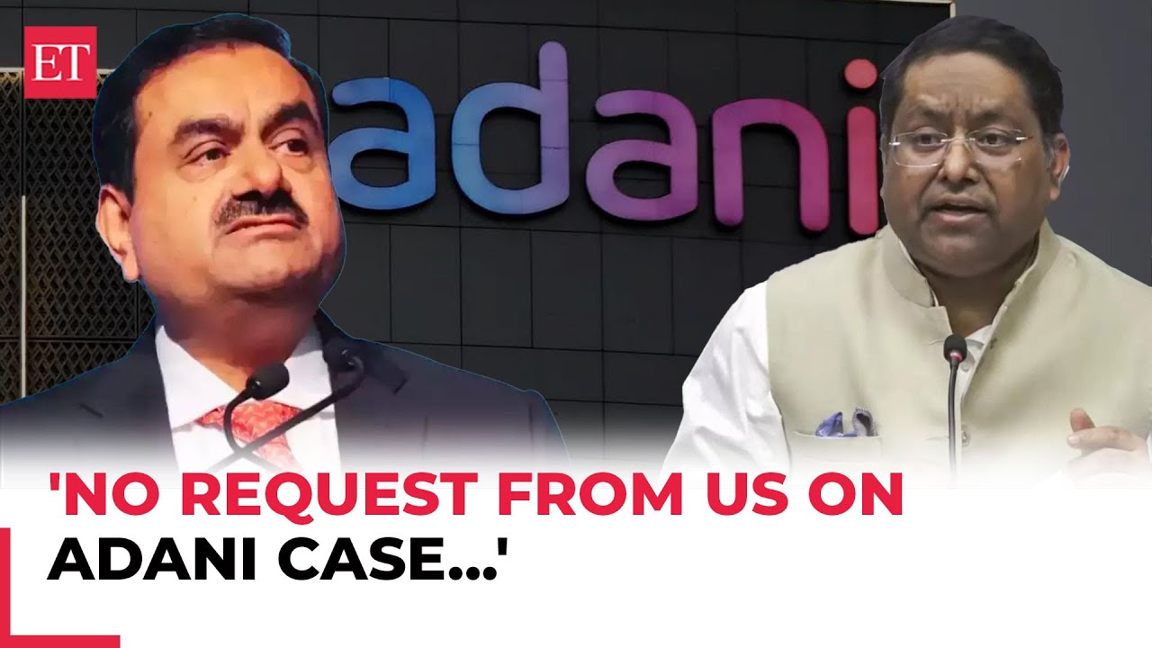 Adani indictment row: ‘Legal matter between private firms and US ...