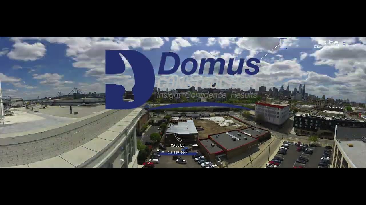 Domus Construction Inc. Nov 2022 - Apr 2023 - YouTube