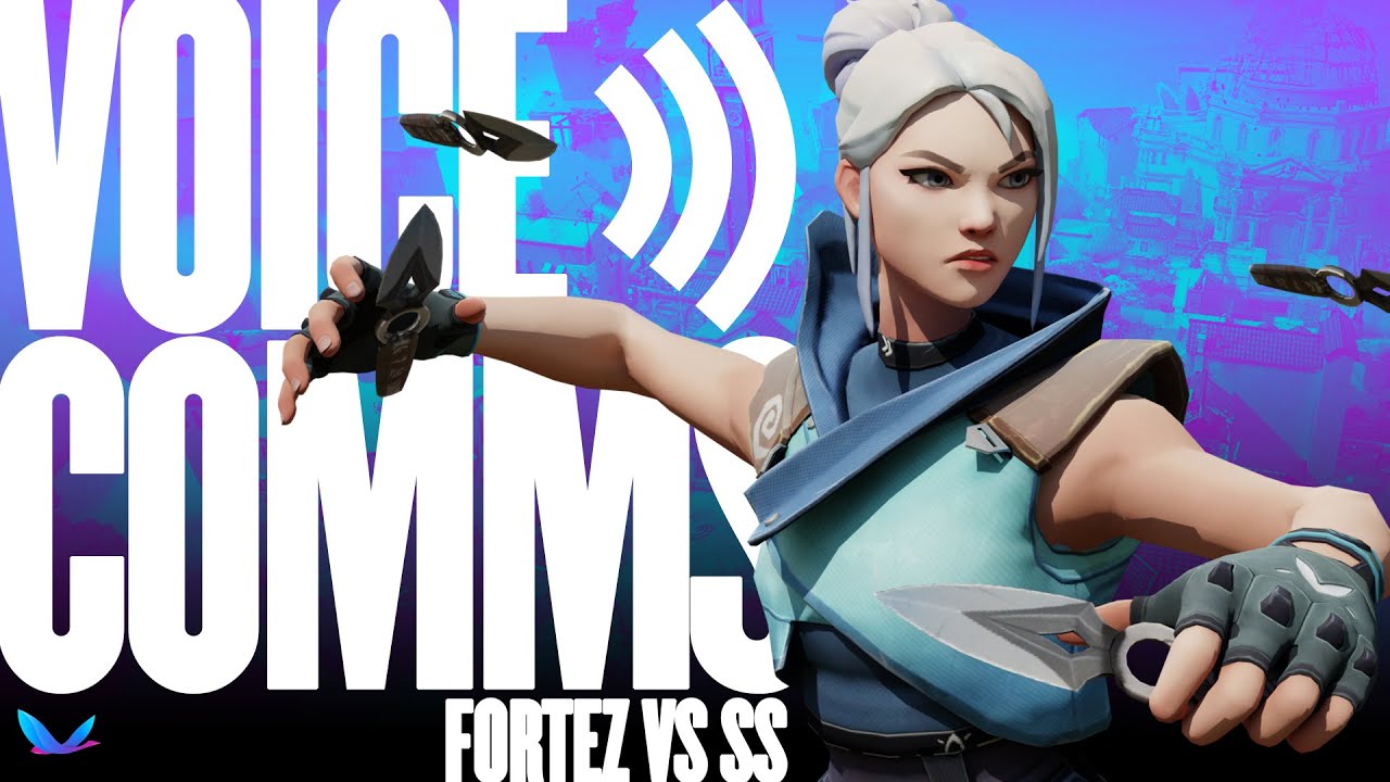 FORTEZ Regulus vs SS | Team Comms - YouTube