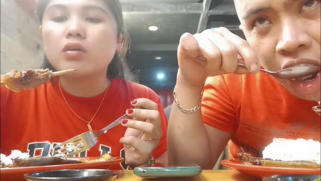 ️Celebrating My Langga kO's Birthday in RIBSHACK ️ - YouTube
