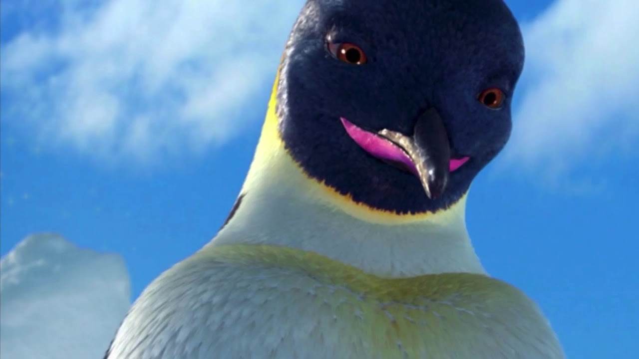 Happy Feet Trailer - YouTube