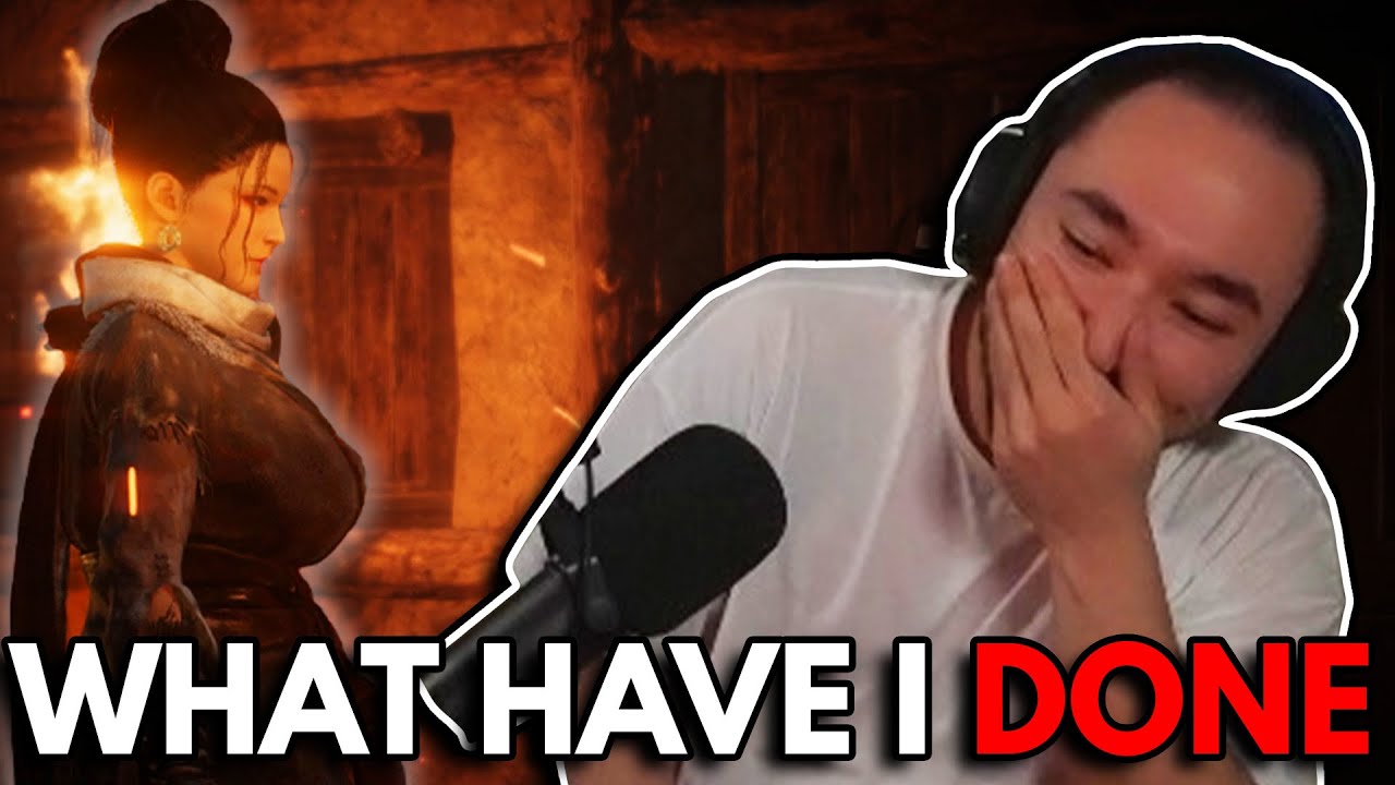 Ranton Ruins Wo Long: Fallen Dynasty - YouTube