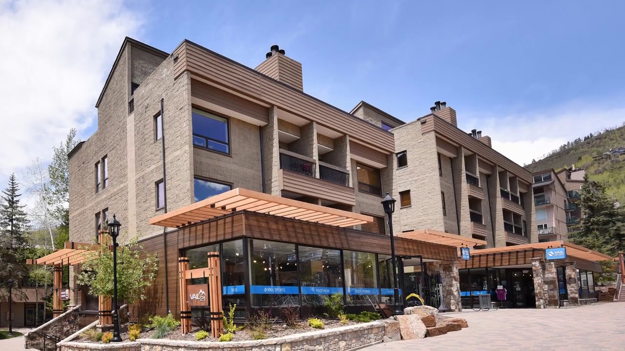 Vail 21 Condo, #505, Vail, CO 81657 - YouTube