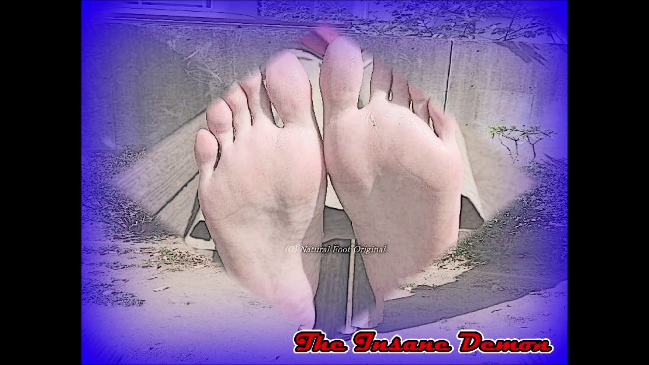 The Demon's Art Show Feet Art 141 - YouTube