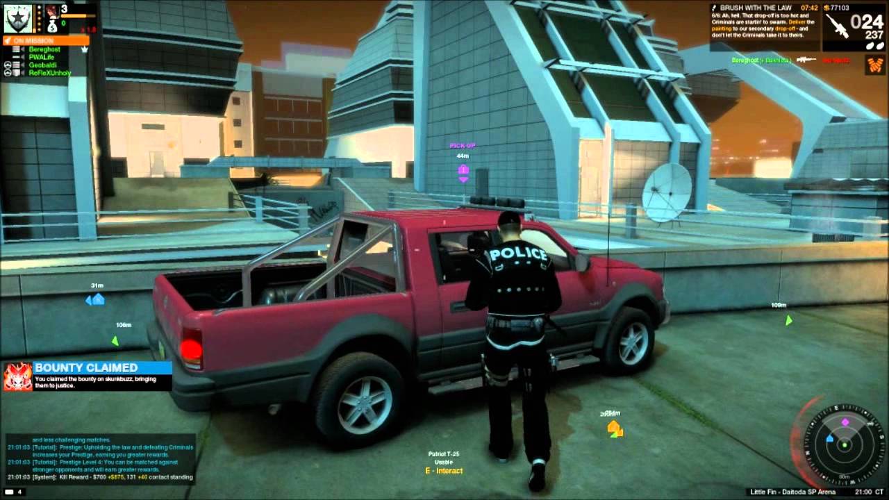 APB Reloaded: The Police Files Ep8 - YouTube