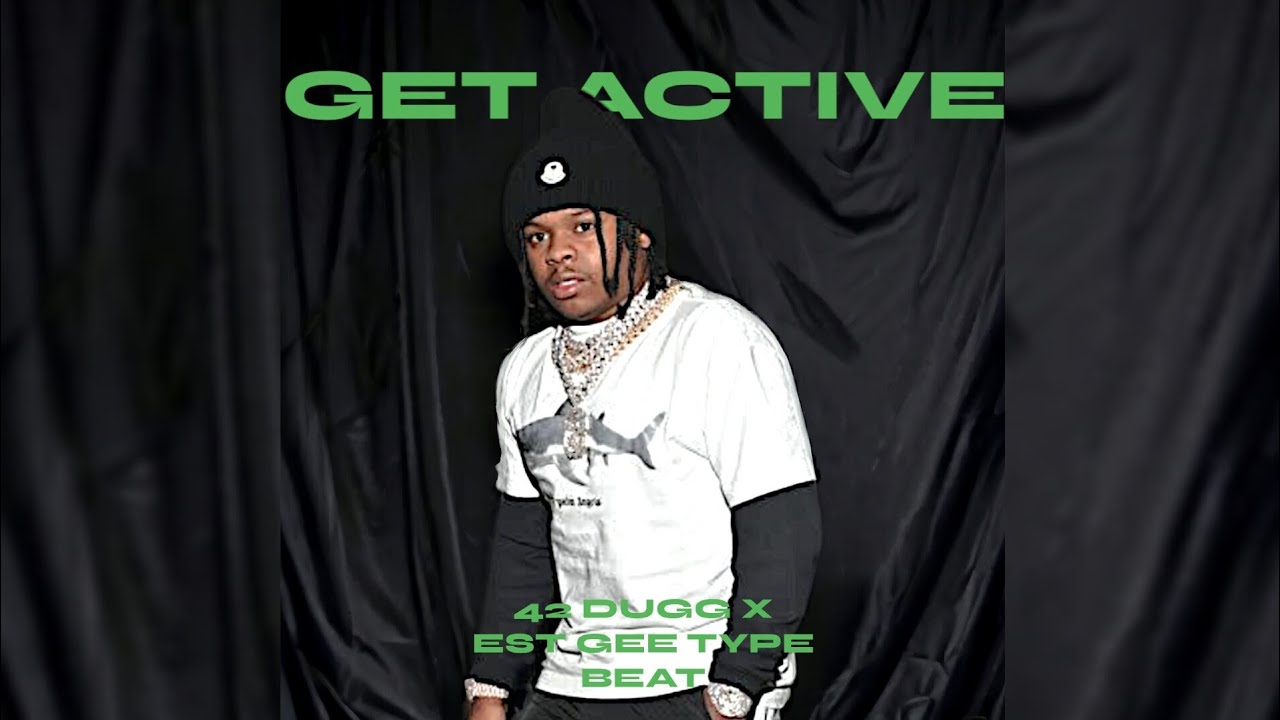 [FREE] 42 Dugg x EST Gee x Detroit Type Beat 2024 - ''GET ACTIVE ...