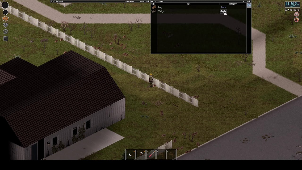 Let s Play Project Zomboid Bobby Clark Part 6 The Great Wood Harvest let-s-play-project-zomboid-bobby-clark-part-6-the-great-wood-harvest