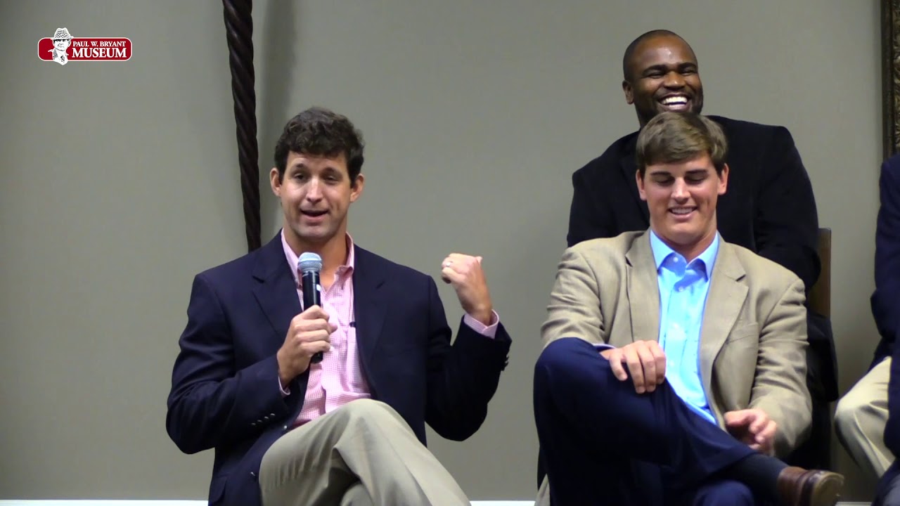 Tyler Watts - Shelby County Alumni Chapter - Bryant Museum - YouTube