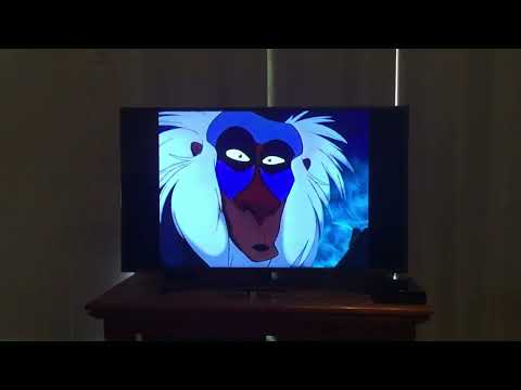 Opening and Closing to The Return of Jafar 1995 VHS (Australia)