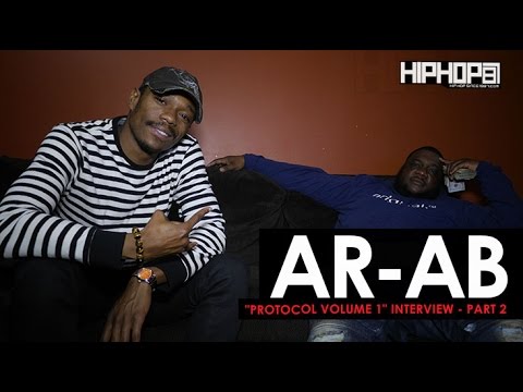 Ar-Ab "Protocol" Interview Part 2. (HHS1987 Exclusive) - YouTube
