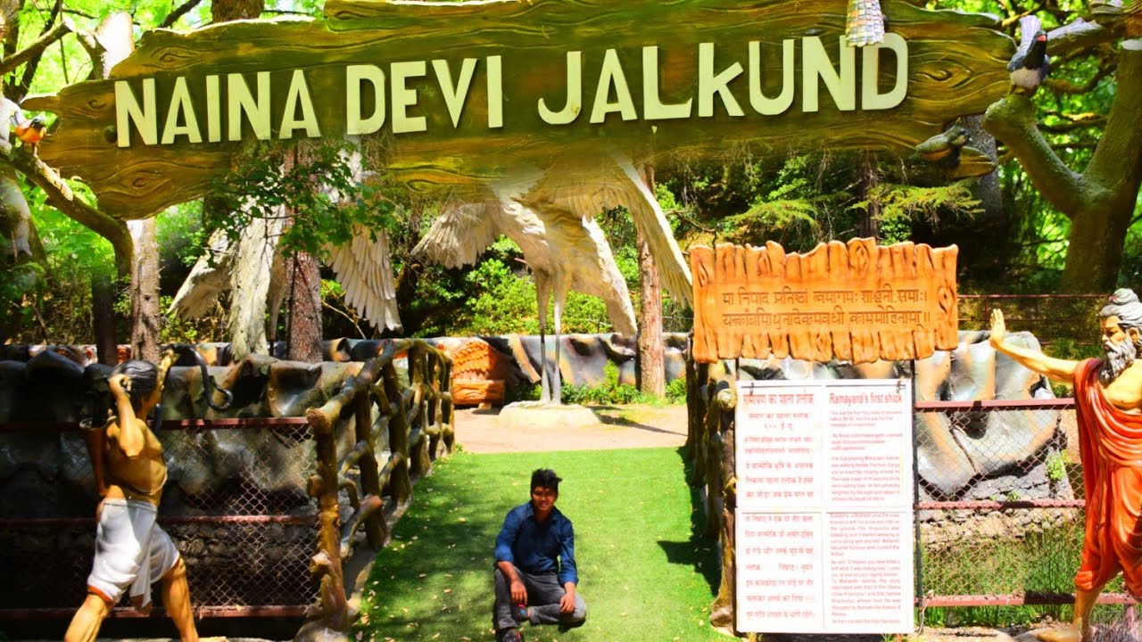 Naina Devi Jalkund // In Nainital 👍🏻 - YouTube