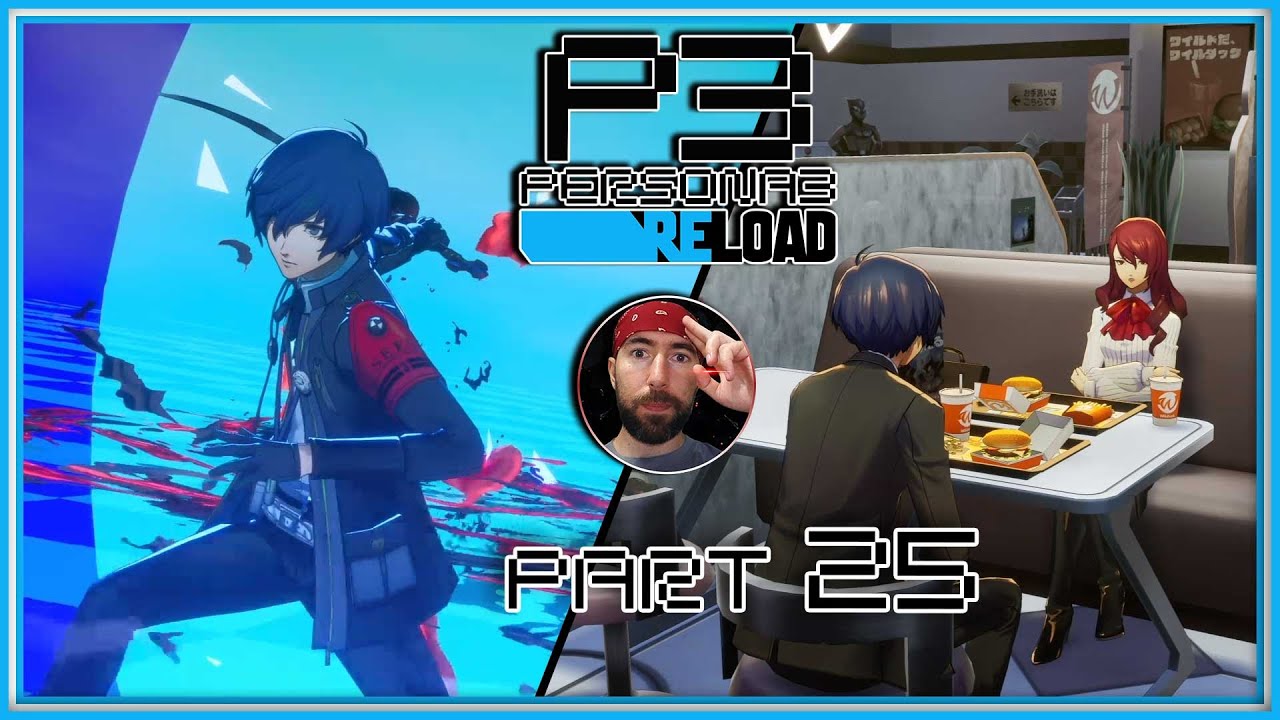 🔴 PERSONA 3 RELOAD GAMEPLAY WALKTHROUGH JAPANESE LEGENDADO PT PART 25 ...