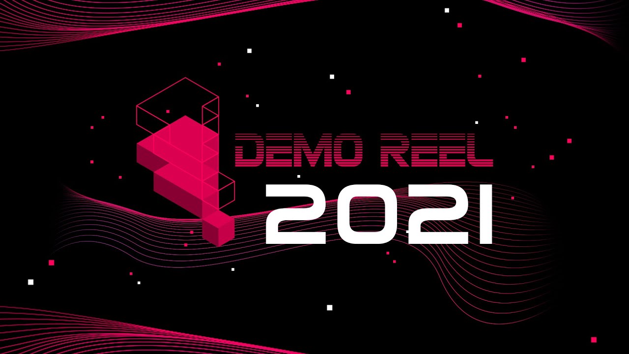 Demo Reel 2021 / Game Ever / RRSS - YouTube