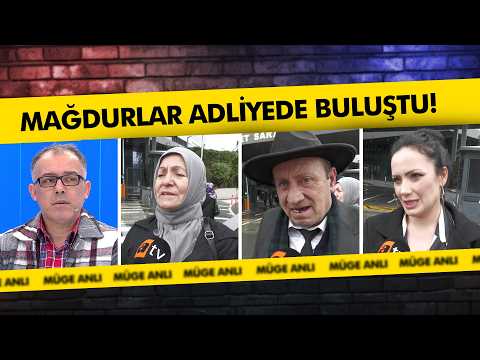 7 Yıl Sonra Adliyeye Koştular... Özgür Yılmaz Hakkında Şok İddialar | Müge Anlı ile Tatlı Sert Kolaj