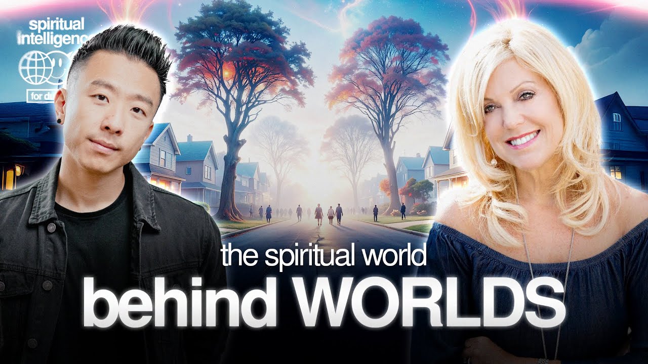 The World BEHIND WORLDS and the J-Walkers Movement with Tammy ...