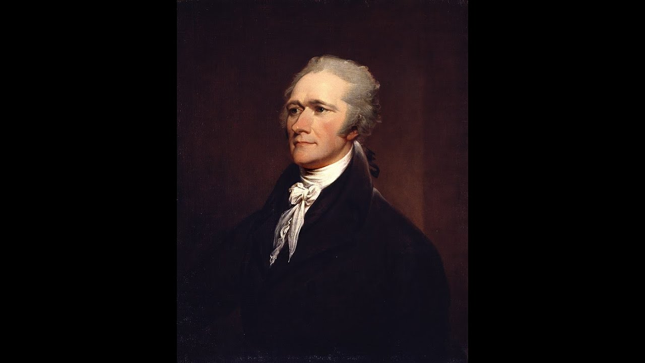 The Origin of Alexander Hamilton - YouTube