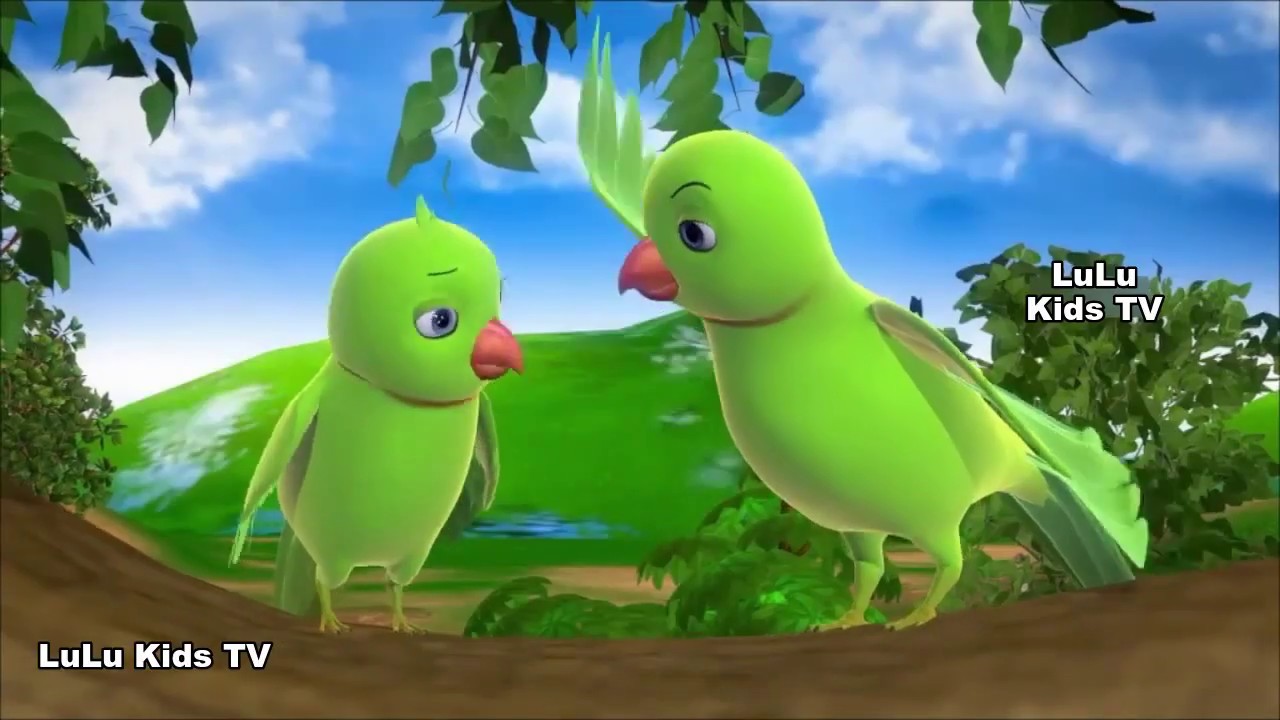 Chitti Chilakamma 🦜🦜telugu rhyme for Children - 👌👌👌👌 Best rhymes for ...