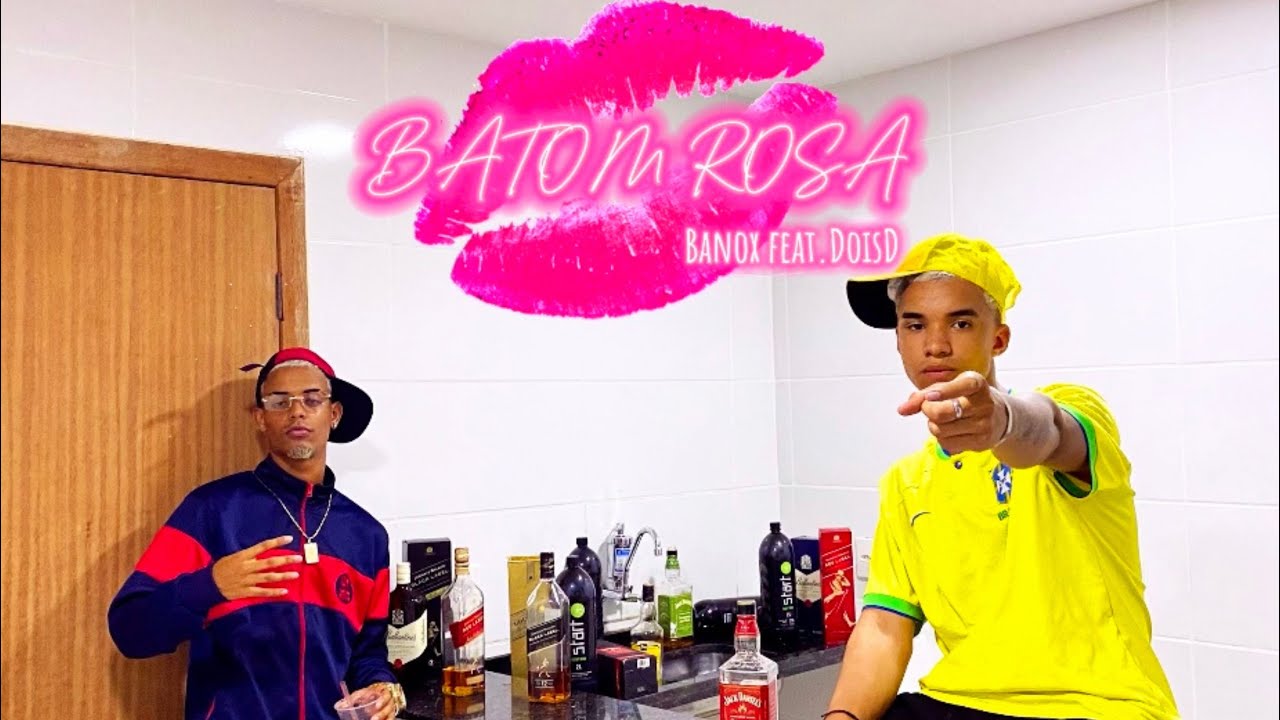 Banox feat DoisD - Batom Rosa 💋 (Videoclipe Official) - YouTube
