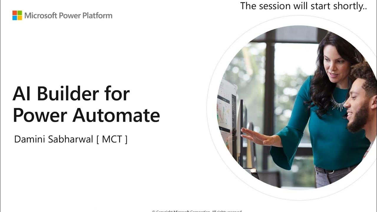 Learn to Use AI Builder in Power Automate online | Koenig Solutions ...
