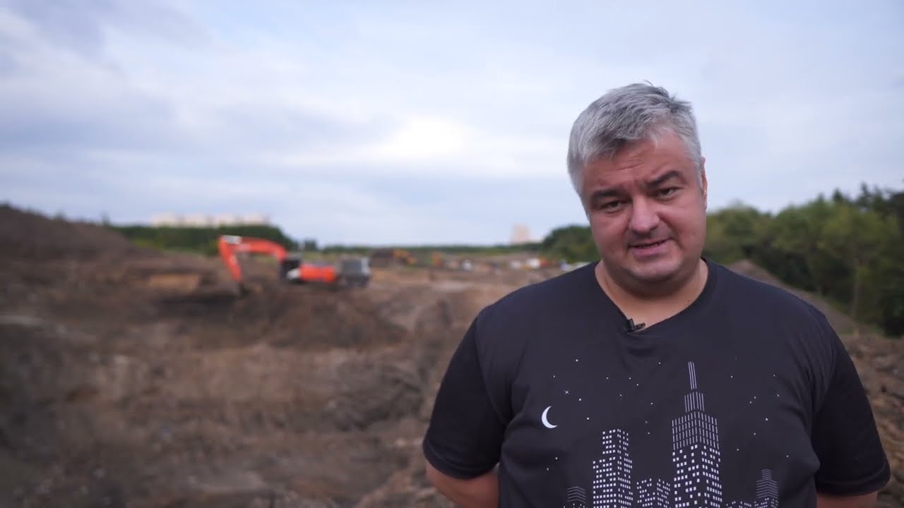 Минусы строящейся дороги Шишкова Тимирязева оценка экспертов Илья