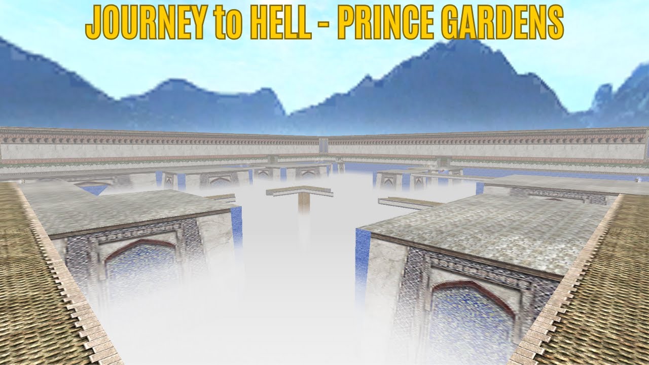 Serious Sam Classic: The Second Encounter - JOURNEY to HELL - PRINCE ...