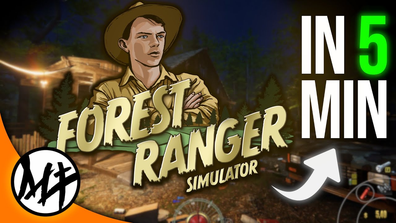 What Is Forest Ranger Simulator and Is it Worth Playing? - YouTube