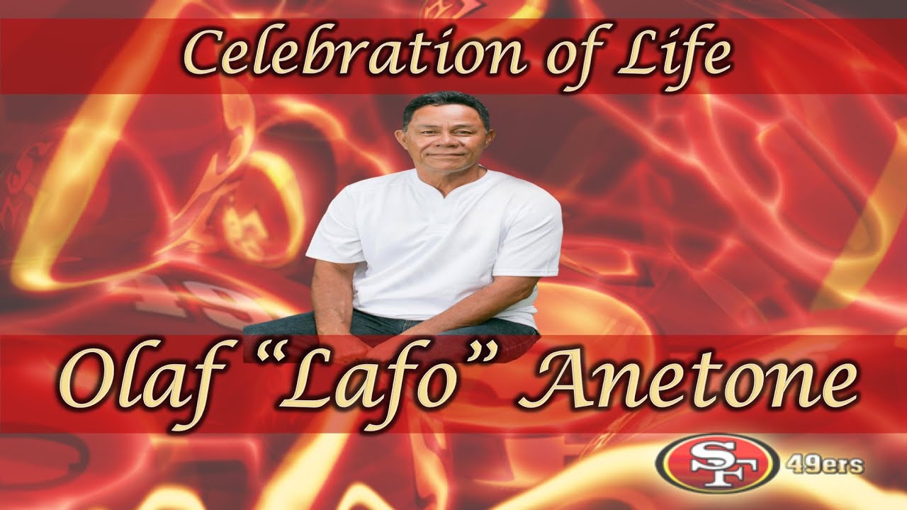 Lafo Anetone Celebration of Life Slideshow - YouTube