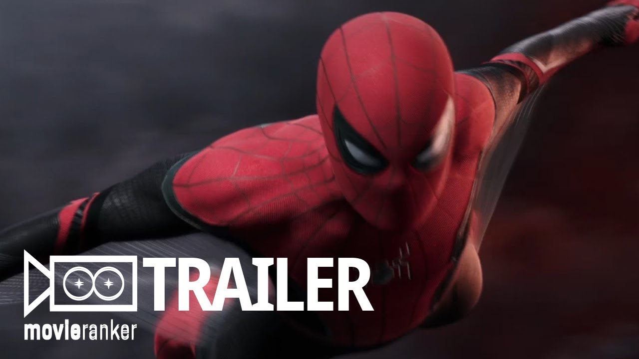 Spider-Man Far From Home Official Trailer | Peter Parker Returns - YouTube