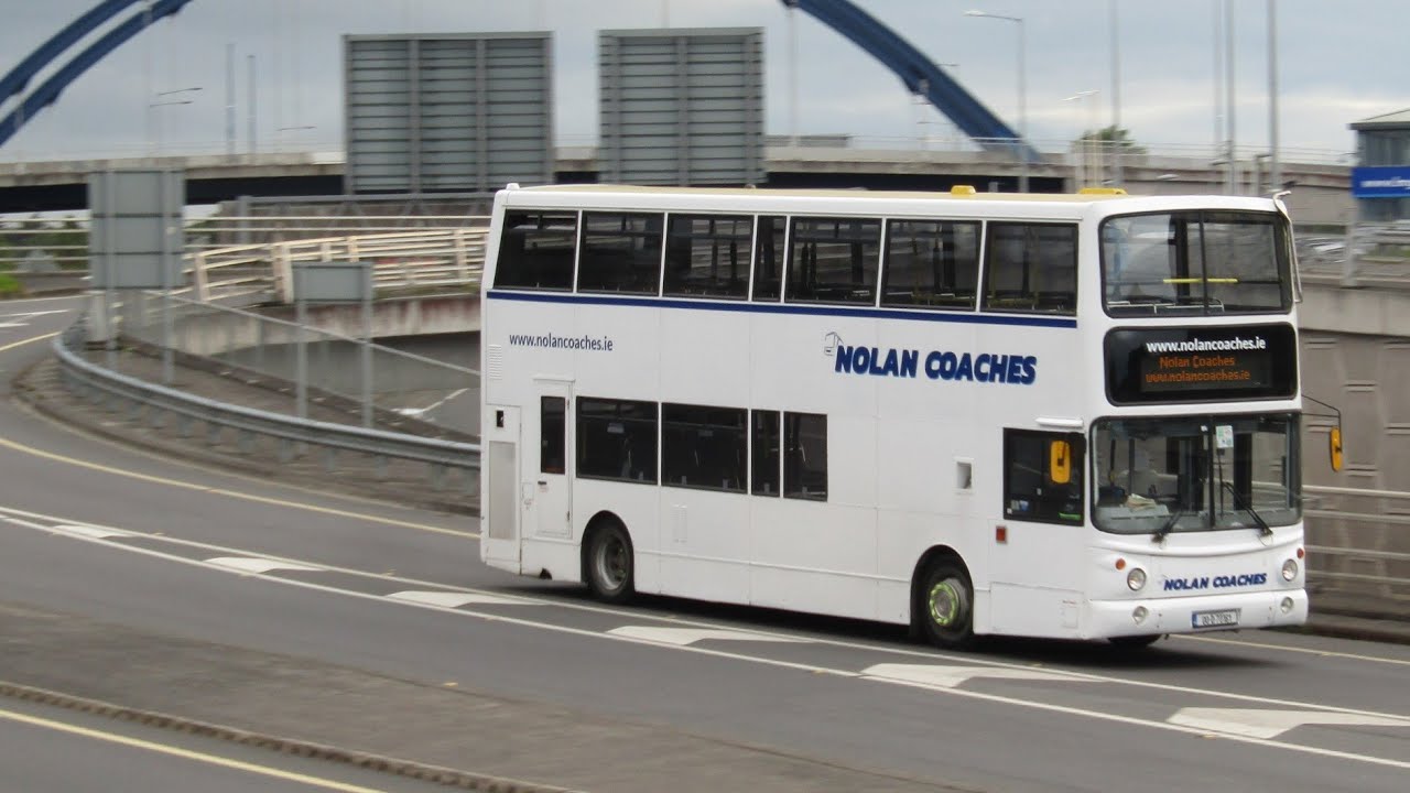 Nolan Coaches | ALX400 Volvo B7TL (00-D-70161) | (Former Dublin Bus ...