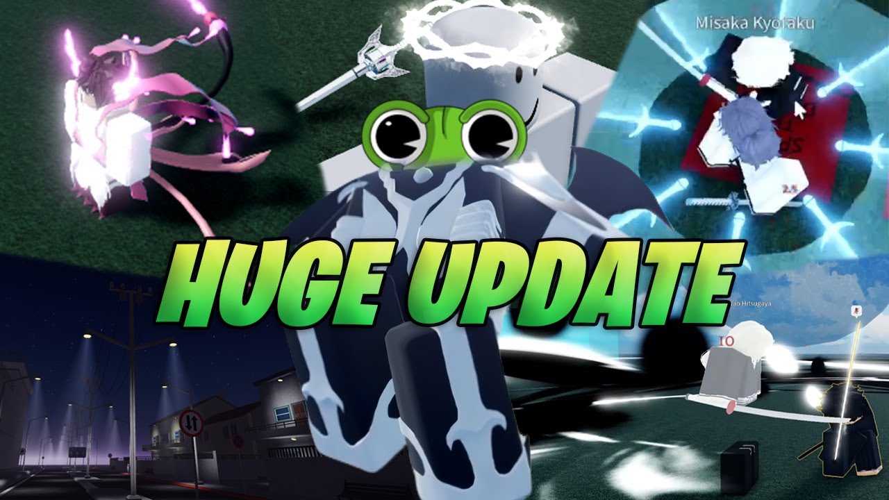 🔴 NEW TYPE SOUL UPDATE TODAY ALOT OF CHANGES (DUALITY HAS 12 MOVES ...