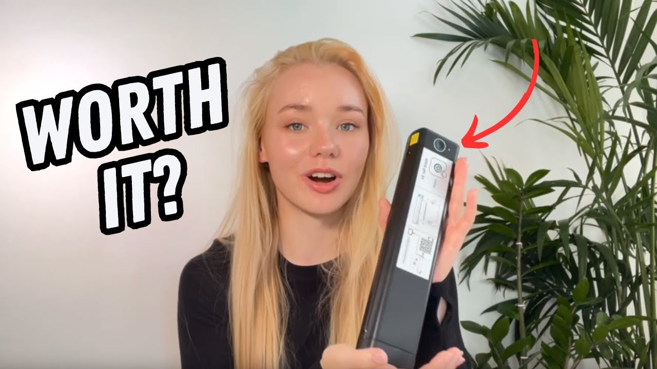 Temu Portable Wireless Printer Review | WORTH IT? - YouTube
