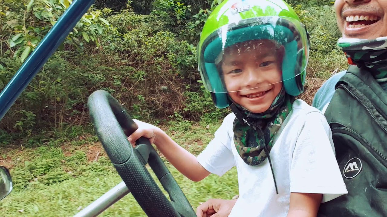 Cynta & Iman Atv Adventures - YouTube