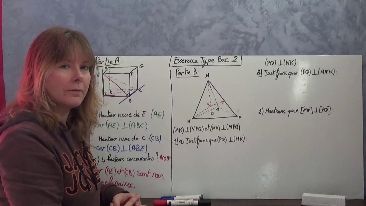 TERM S Video16 GEO3D Exo2 type bac - YouTube