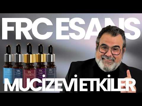 FRC ESANS HAKKINDA GELEN SORULAR: GERÇEKTEN MUCİZE Mİ?