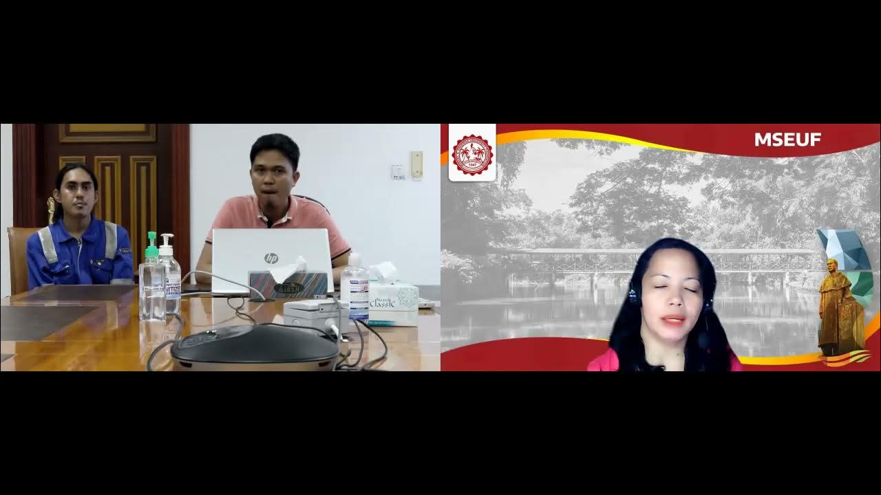 MSEUF goes global : ETEEAP towards building international community(B4) - YouTube