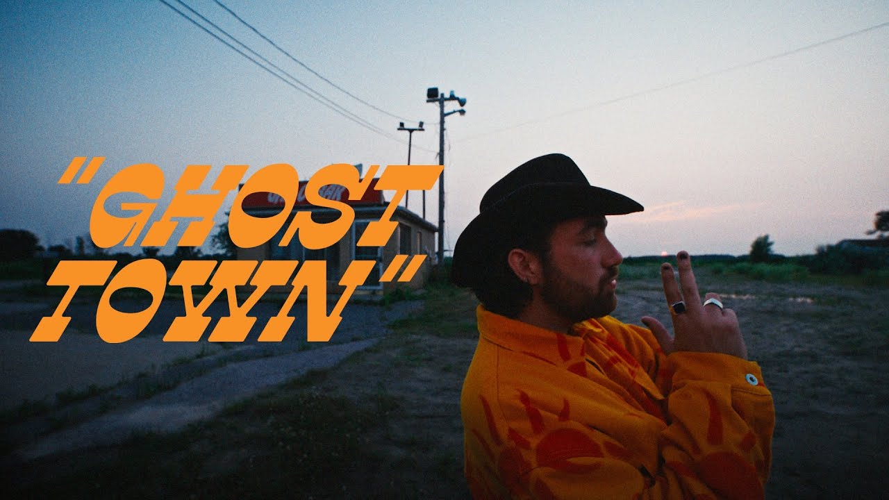 childhood friend - ghost town (vidéoclip) - YouTube