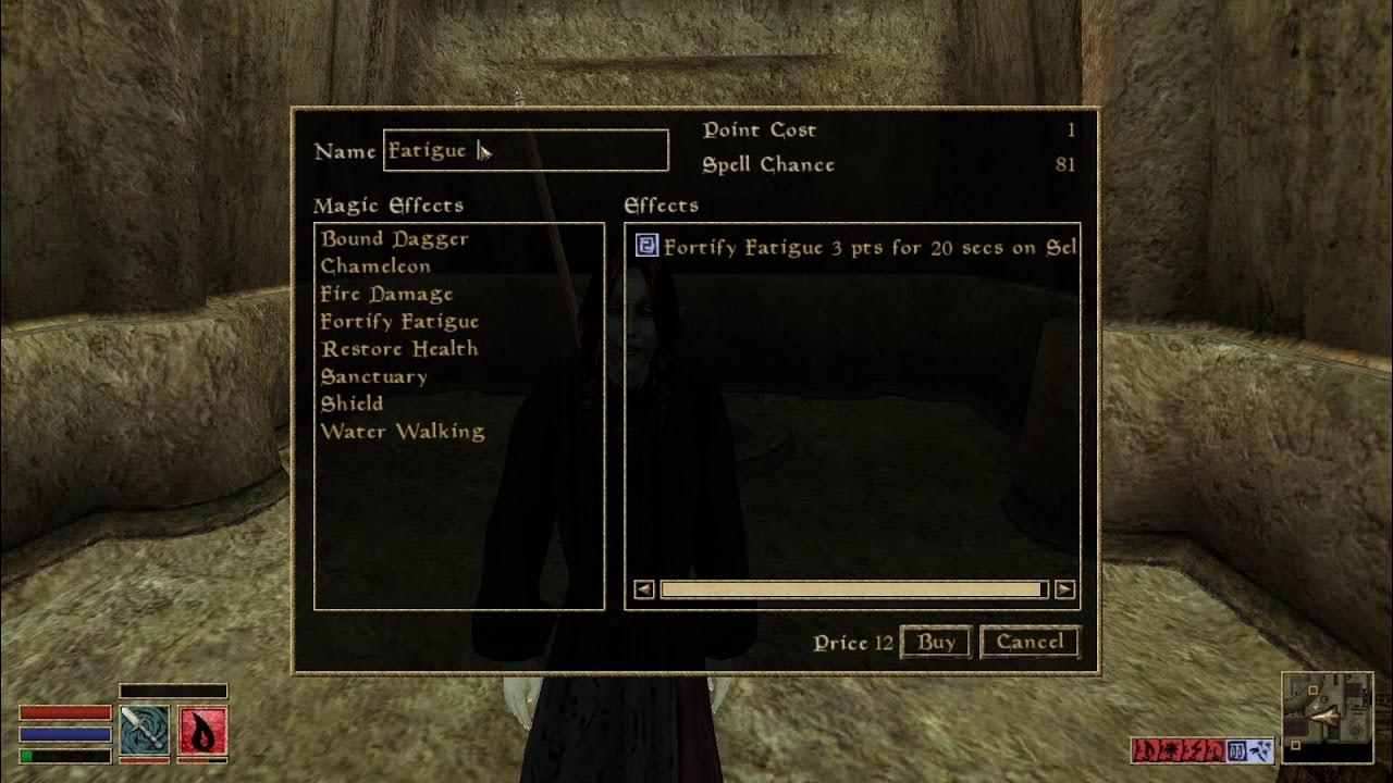 Let's play Morrowind OpenMW MODDED - YouTube