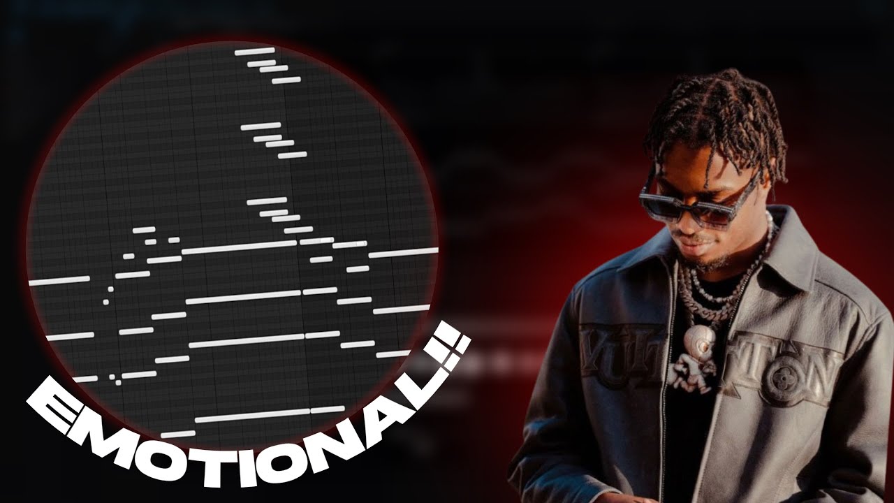 How to make a SAD RNB SAMPLE | For Lil Tjay, Toosii, Lil Durk - YouTube