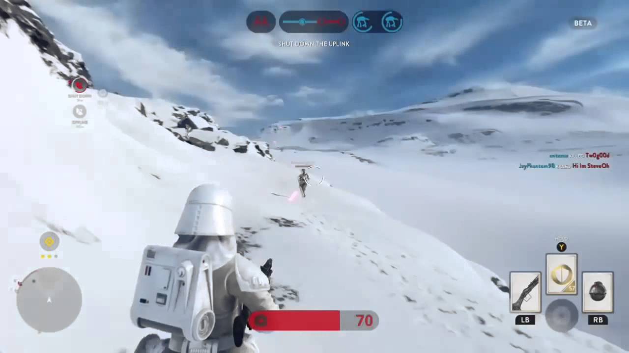 Star Wars clips ! - YouTube